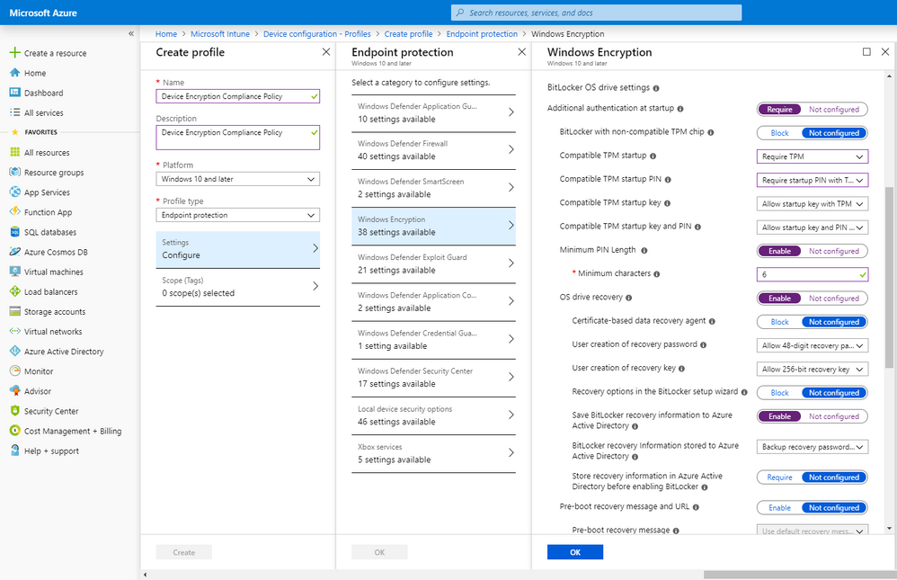 Microsoft Announces Enhanced Enterprise BitLocker Management Microsoft Announces Enhanced Enterprise BitLocker Management